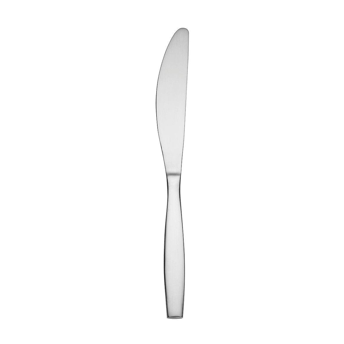 Oneida Satin Bond Dinner Knife, 1 Count, Metallic