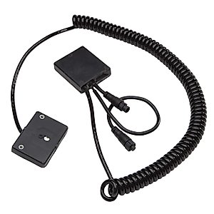 Motorguide 8M0092070 Xi Series Pinpoint Plug-and-Play GPS Navigation System with Handheld Remote, Beige,Black