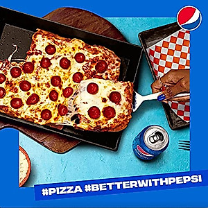 Pepsi Flavors Variety Pack, Wild Cherry, Mango, Original, 12 fl oz. Cans (18 Pack)