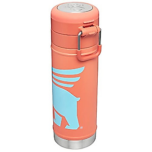 Stanley FlowSteady™ Big Bear Bottle 17OZ Grapefruit Cub