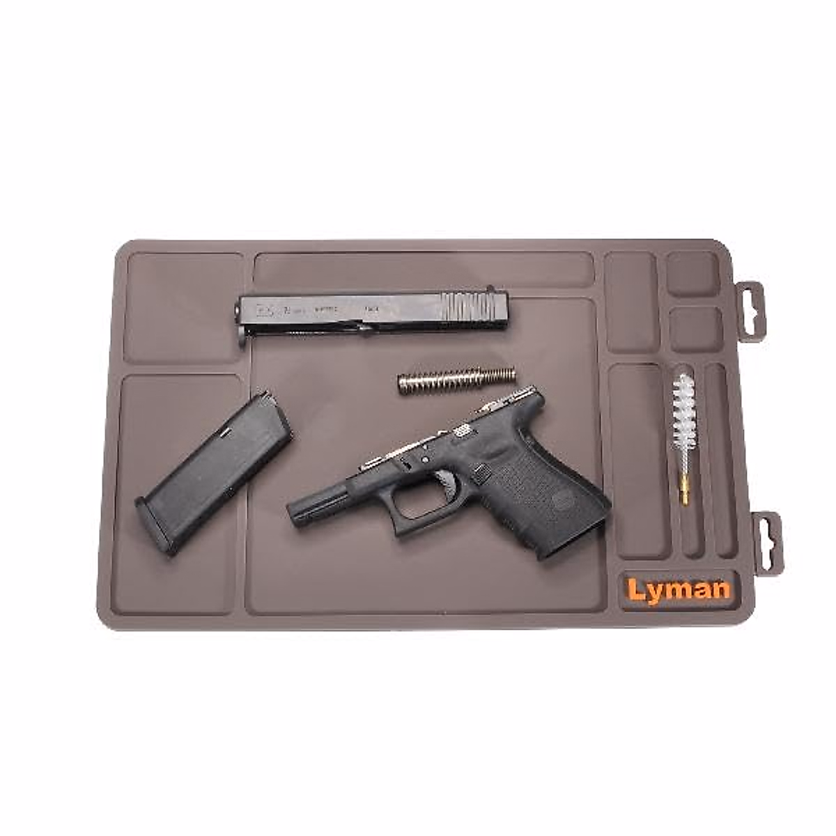Lyman Products Essential Gun Maintenance Mat, One Size (04050)