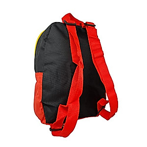 Miraculous Ladybug 11" Mini Backpack- GIRLS POWER