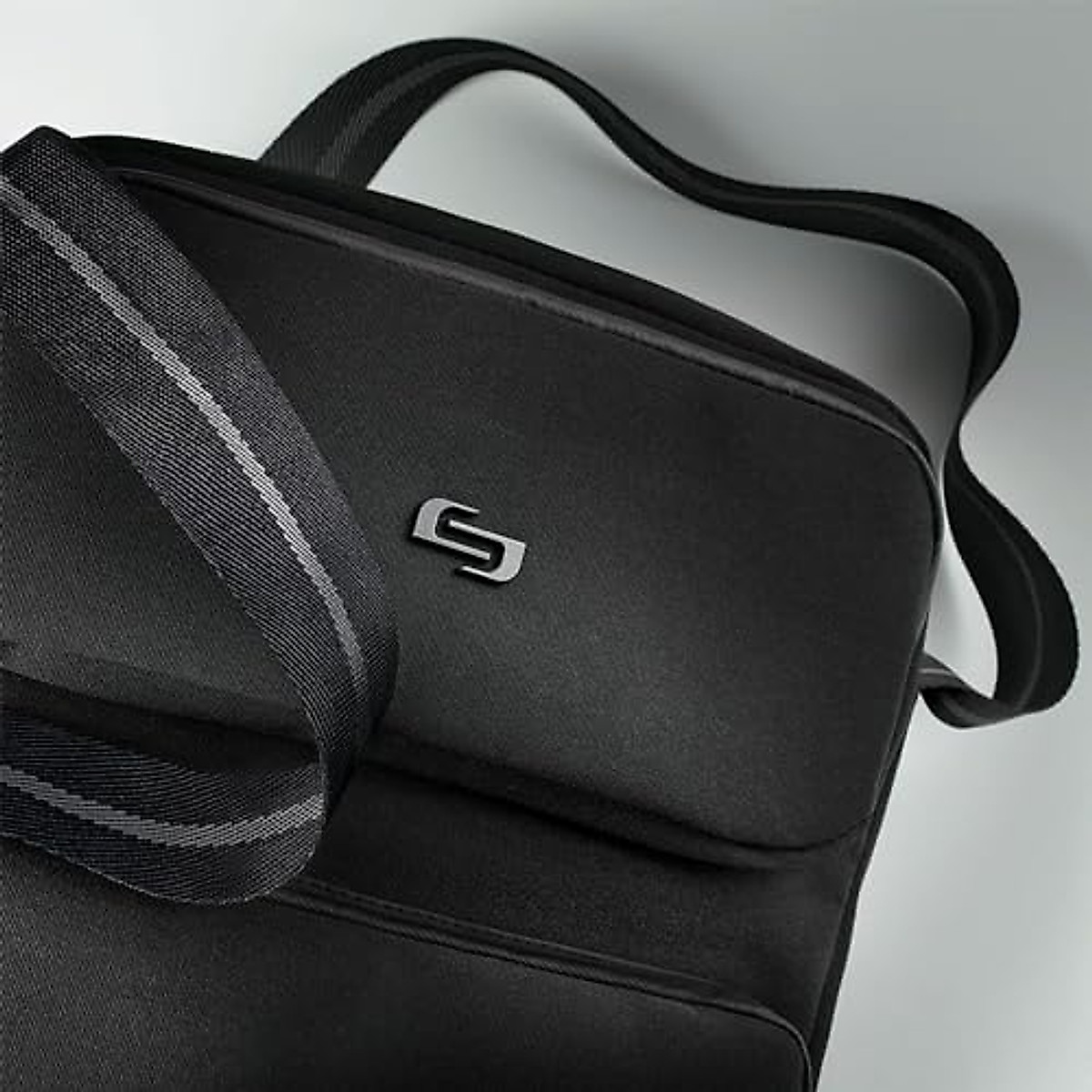 Solo New York Ludlow Universal Tablet Sling Bag, Black