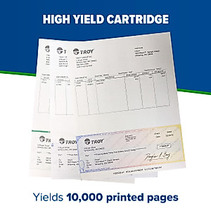 Troy M404/M406/M428 High Yield MICR Toner Secure,02-CF258X-001