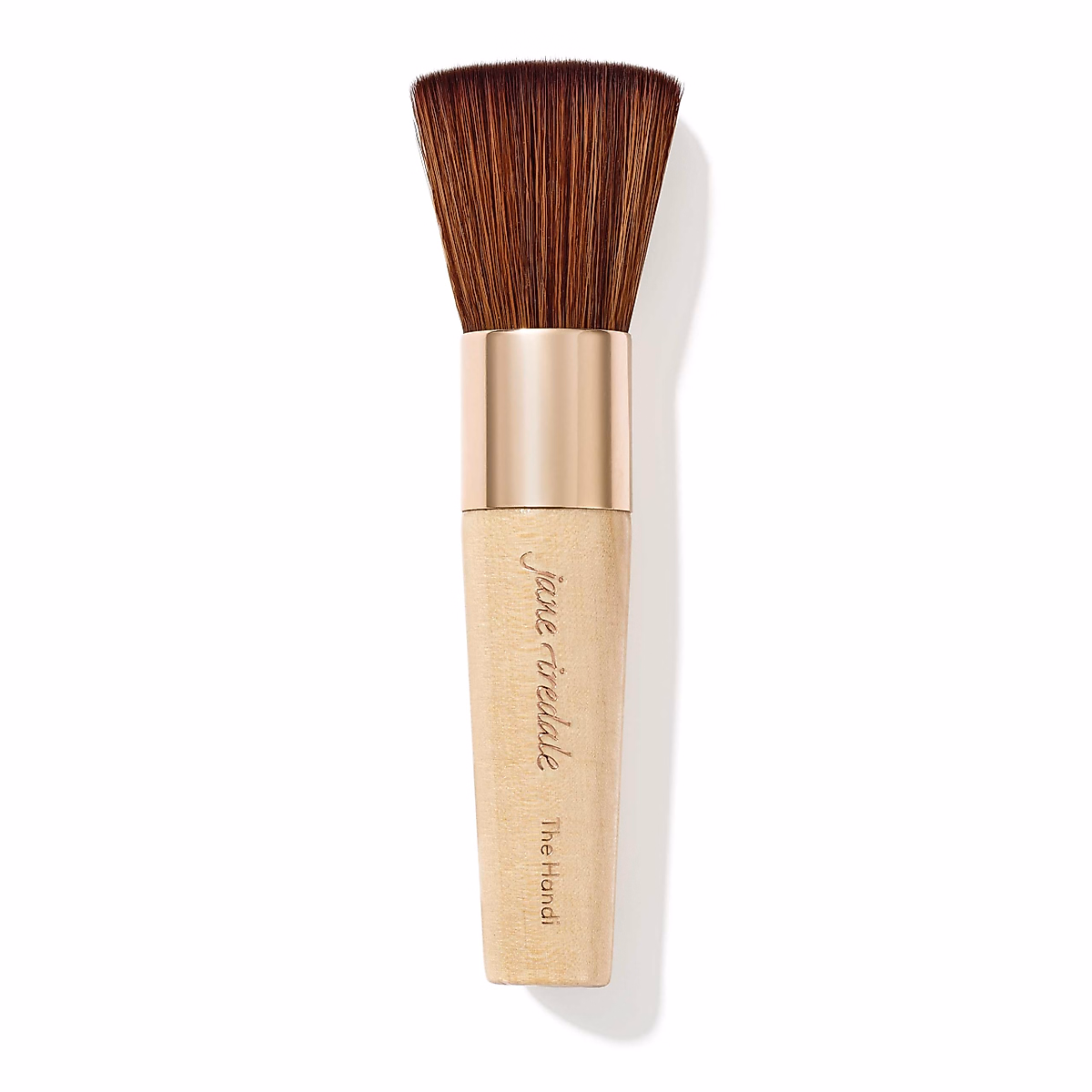 jane iredale The Handi Brush, Rose Gold(Naturon)