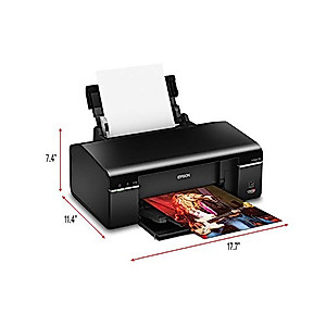 Epson Artisan 50 Color Inkjet Printer (C11CA45201)