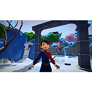 Ary and the Secret of Seasons Nintendo Switch