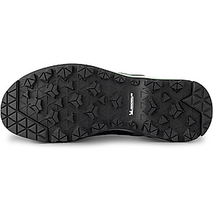 Garmont Women's Hiking Shoe, Grey/Green, 8.5