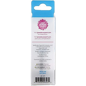 Jane Davenport INKREDIBLE INK FRESH AIR