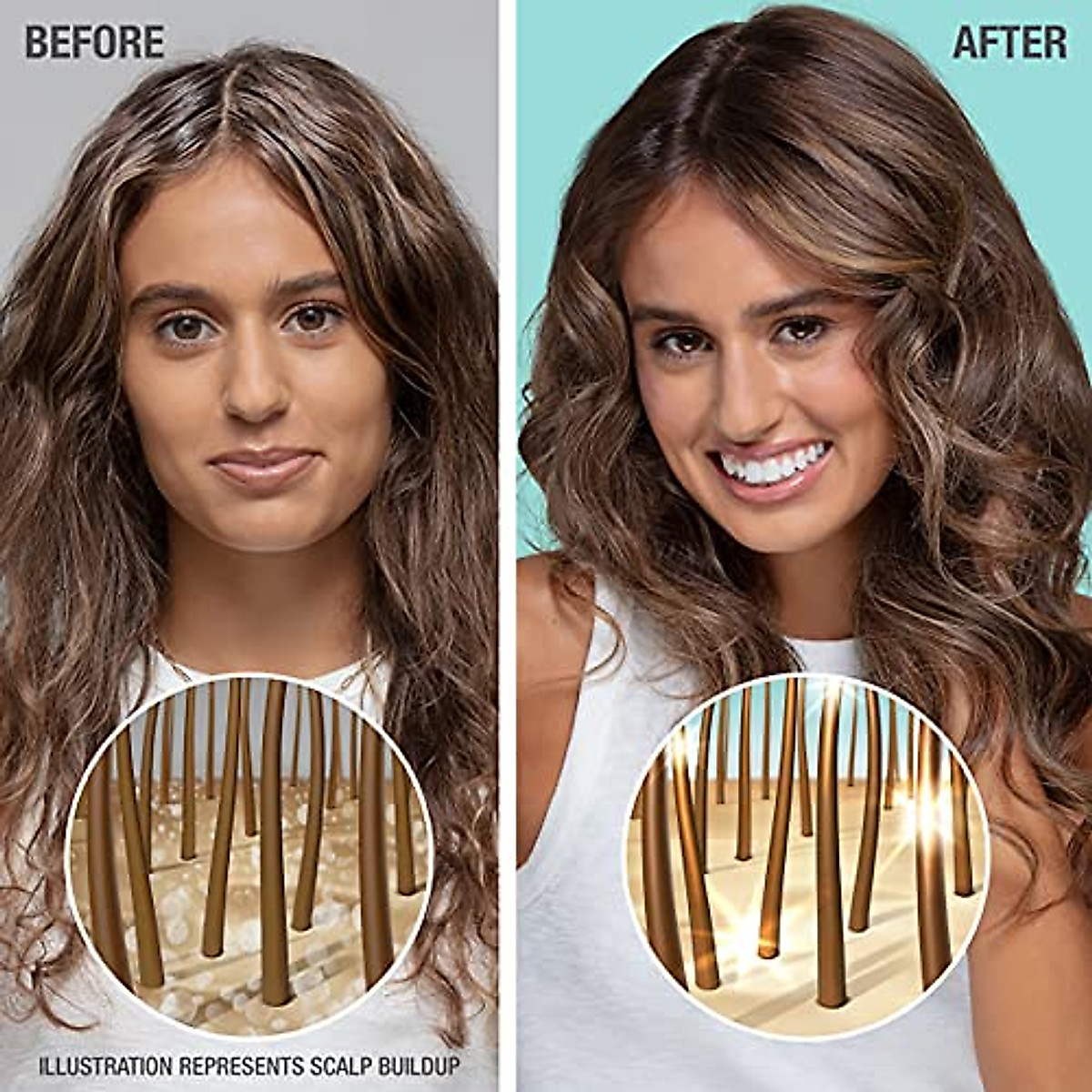 Neutrogena Gentle & Soft Healthy Scalp Conditioner for Sensitive Scalp & Lightweight Moisture, with Micellar Water, pH-Balanced, Paraben & Phthalate-Free, Color-Safe, 12oz