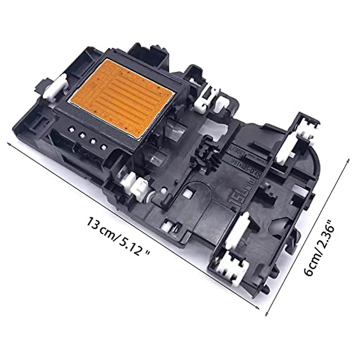 SYlive High Speed LKB109001 Print Head Printer Part Printhead for Brother DCP T310W T510W J562DW J460DW J485DW Printer Brother printhead
