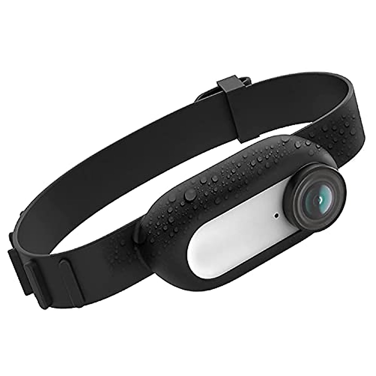 Silicone Wristband for Insta360 GO 2, Silicone Protective Case for Insta360 GO 2 Action Camera Accessory