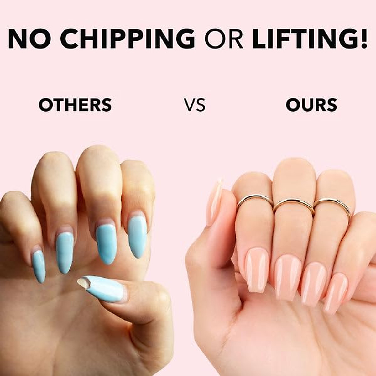 KIARA SKY Professional - Dip Manicure Nail Liquid Essentials - Long Lasting Nail Gels - Beauty Essentials Nail Design for Nail Art - Dip Liquids for Dip Manicure 0.5 fl oz, Base