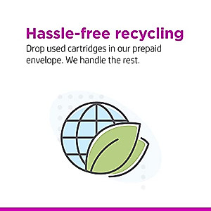 HP Instant Ink $5 Prepaid Card - The Smart Ink and Toner Subscription Service with Big Savings Passed on to You