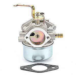 Butom 10HP HM80 Carburetor for Tecumseh 10hp 8hp Carburetor Rebuild Kit 640260 640260A 640260B 632689 HM80 HM85 HM90 HM100 LH358 LH318XA LH358XA Engine Tecumseh 8hp Carburetor Snow Blower