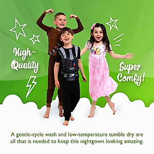 Sesame Street Boys' 2-Piece Snug-fit Organic Cotton Pajama Set, Soft & Cute for Kids, Square ELMO, 4T