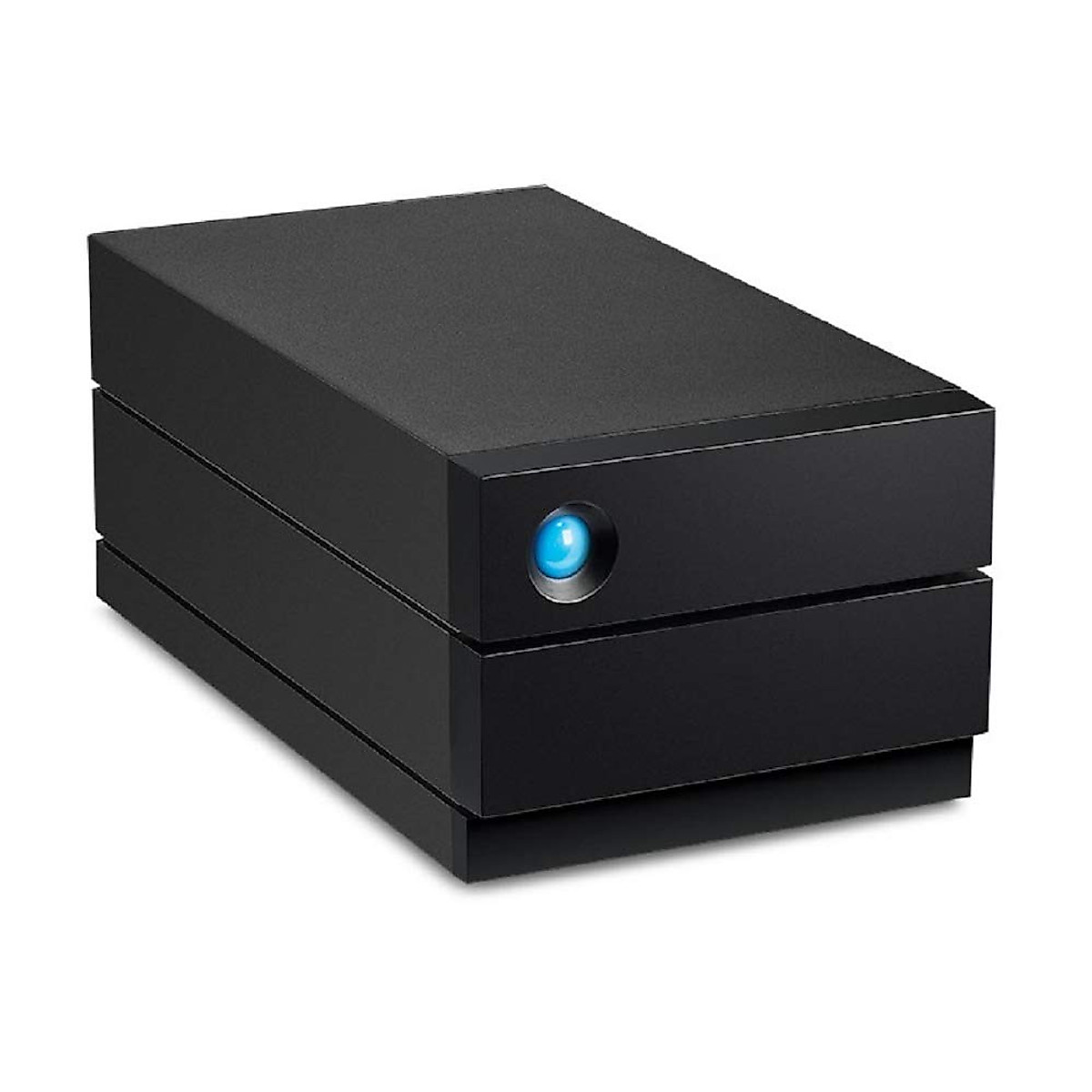 LaCie 2big RAID 8TB Professional Desktop RAID Storage Bundle with 32GB Ultra USB 3.0 Flash Drive and Ultra 32GB SDHC UHS-I Memory Card (3 Items)
