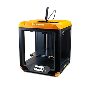 FlashForge Artemis 3D Printer (Orange)