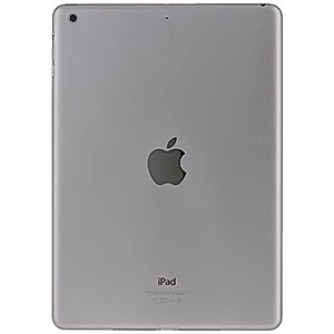 2017 Apple iPad (9.7-inch, Wi-Fi, 32GB) - Silver (Renewed)