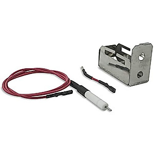 Htanch EZ4850 (3-Pack) Stainless Steel Electrode Replacement for DCS 27DBQ, 27DBQR, 27DBR, 27DSBQ, 27DSBQR, 27FSBQ, 27FSBQR, 36DBQ, 36DBQAR, 36DBQR, 36EBQAR