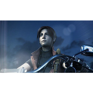 Resident Evil: The Darkside Chronicles