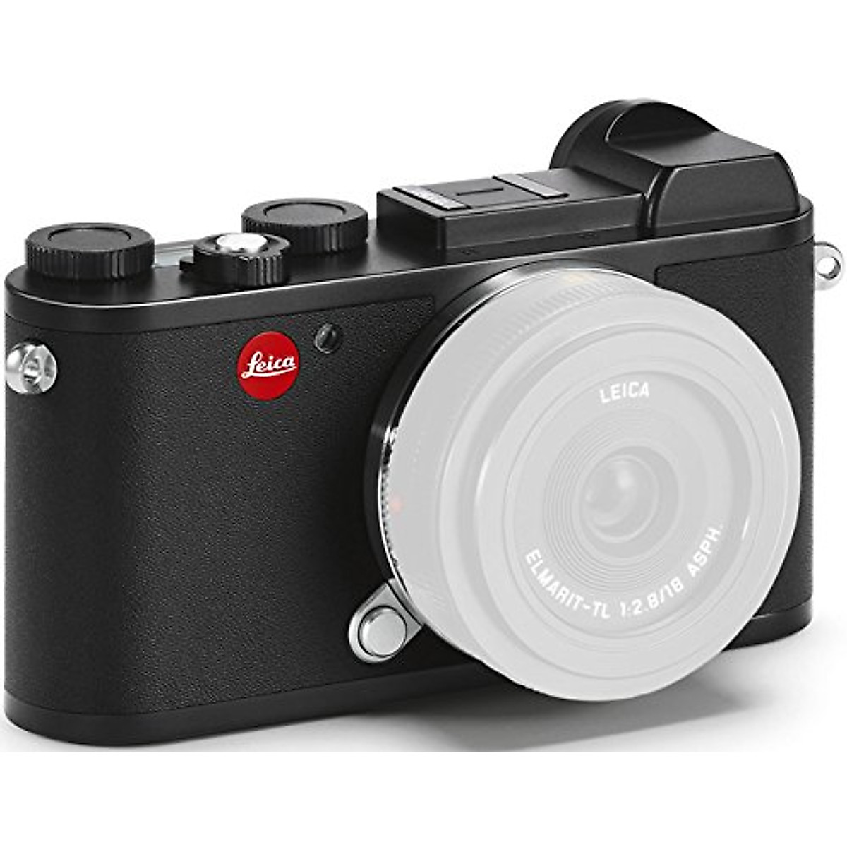 Leica CL Mirrorless Black Camera Body
