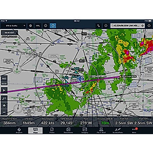 Stratux ADS-B Dual Band Receiver Aviation Weather and Traffic - Internal WAAS GPS, AHRS, Battery Pack, Suction Mount, Antennas, SDR