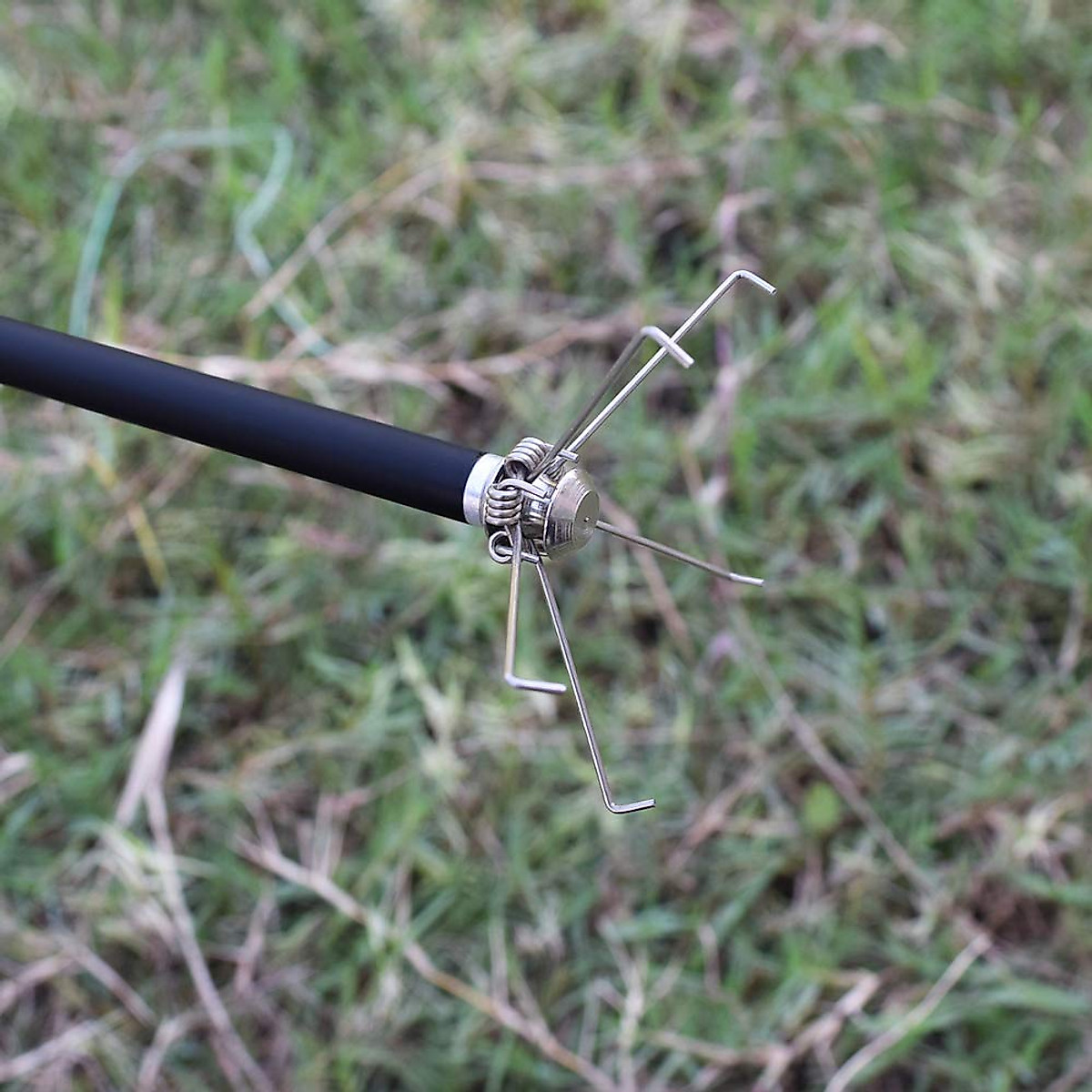 NIKA ARCHERY 100 Grain Judo Broadheads 5 Claws Head Hunting Small Game Bow Arrow Point Tips 12 PCS