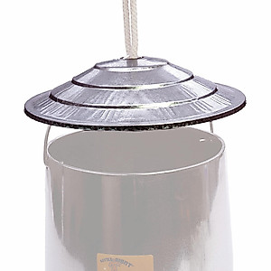 Little Giant Hanging Feeder Cover For Poultry