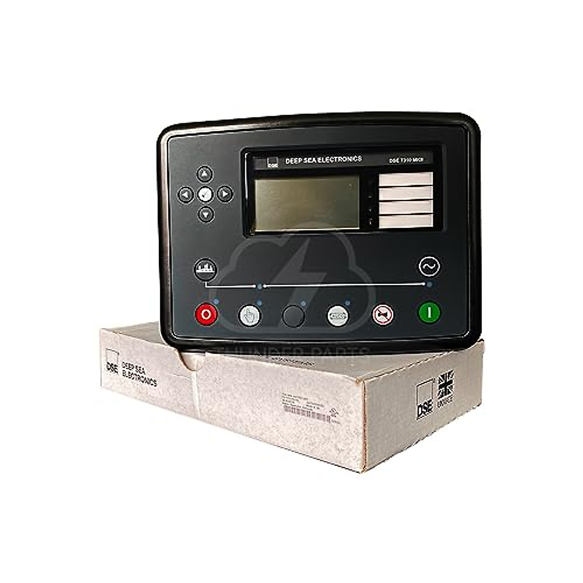 Thunder Parts DSE7310 MKII Auto Start Control Module | Suitable for a Wide Variety of Single, Diesel or Gas Gen-Set Applications | Original - Made in UK | 1 Year Warranty!