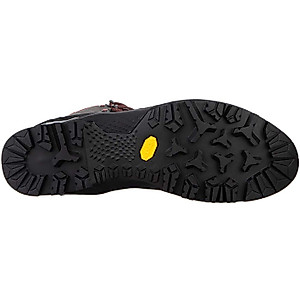 Salewa Mountain Trainer Mid GTX Hiking Boot - Men's Charcoal/Papavero 11