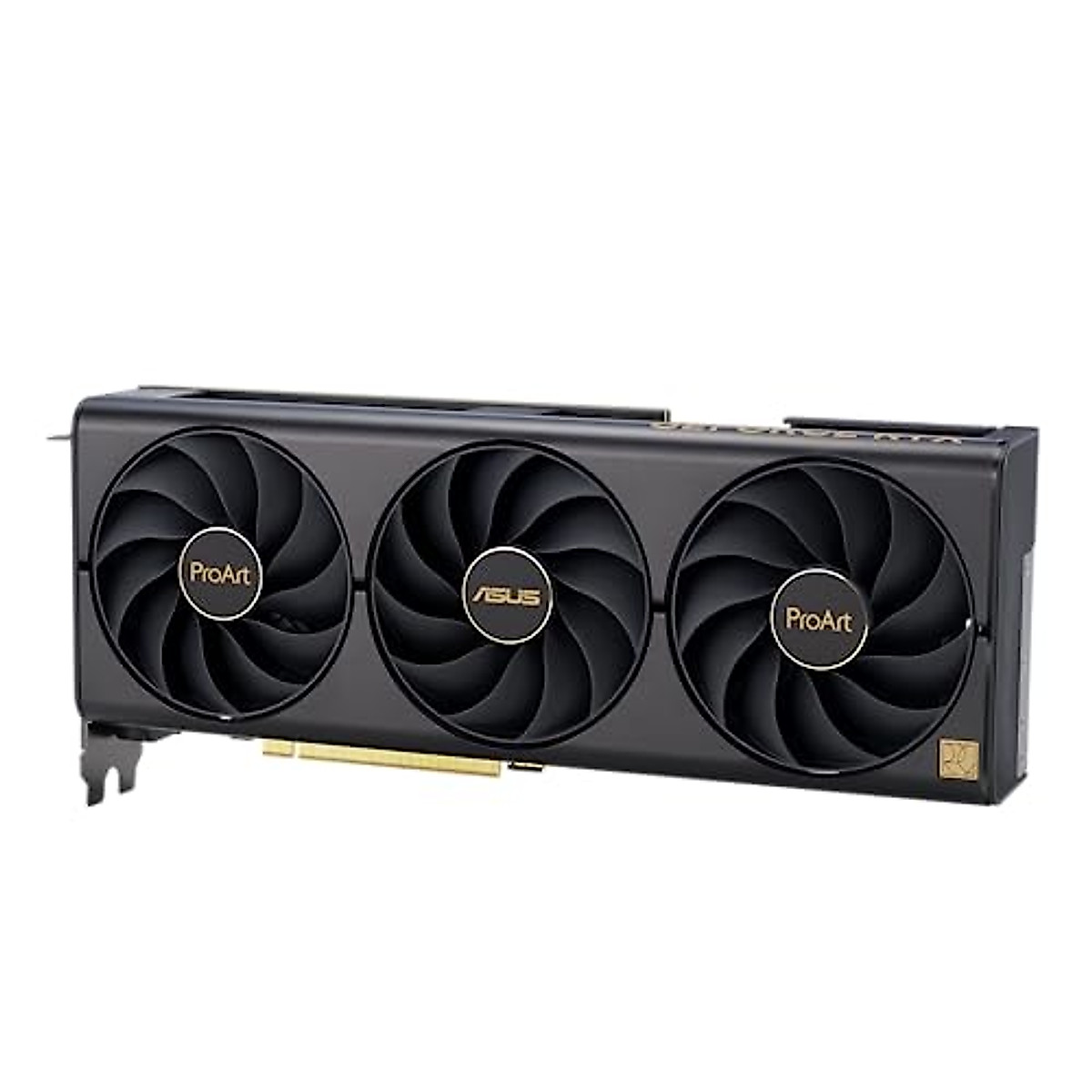 ASUS ProArt GeForce RTX™ 4070 Ti 12GB OC Edition GDDR6X Graphics Card (PCIe 4.0, 12GB GDDR6X, DLSS 3, HDMI 2.1a, DisplayPort 1.4a)