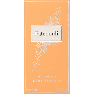 Reminiscence Patchouli Eau De Toilette Spray, 3.3 Ounce