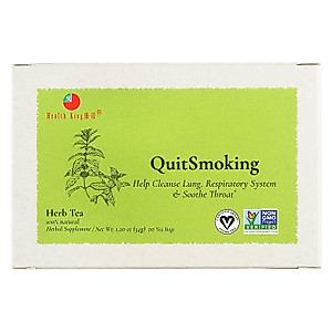 Health King Stop Smoking Tea, 20bg