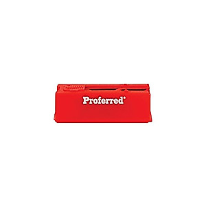 Proferred T55001 Blade, 12 Pieces, 70 mm x 25 mm x 22 mm