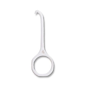 Aligner Remover (White) - Capsule Products presents a sleek, beautiful Aligner Remover Tool, in white. This tool is designed to work for all clear retainers.