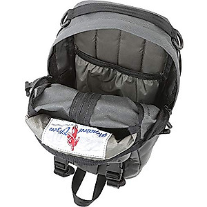 Maxpedition Convertible Backpack, Dark Blue, Small