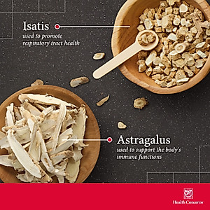 Health Concerns Astra Isatis - Immune Defense & Respiratory Support Supplement - 270 Capsules