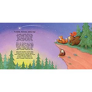 Bedtime Lullabies-A Sweet Collection of Popular Lullabies to Help Ease your Little One to Sleep-Ages 0-36 Months (Tender Moments)