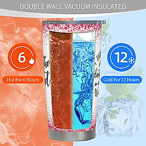 Mother of The Bride Gifts, Wedding Party Gifts for Bride's Mother from Daughter, Bridal Shower Gift for Bride's Mother, Engagement Gifts for Mother of The Bride, Mom of The Bride 20 oz Tumbler