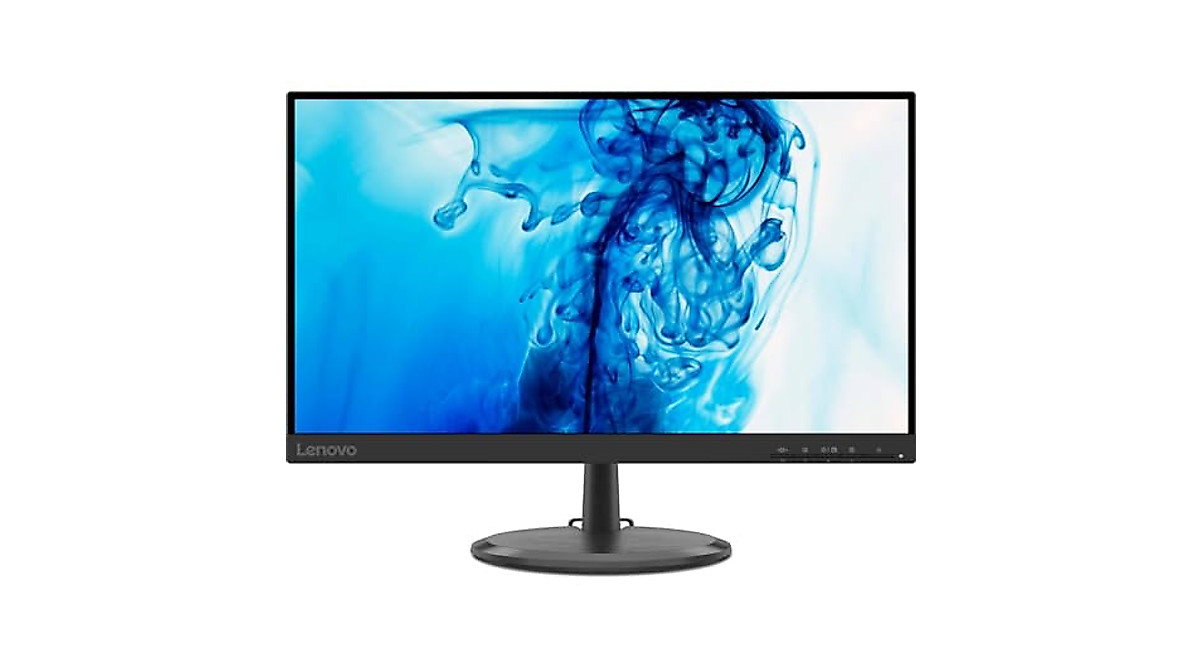 Lenovo D22e-20 Monitor - 21.45" FHD, FreeSync & Tilt Stand
