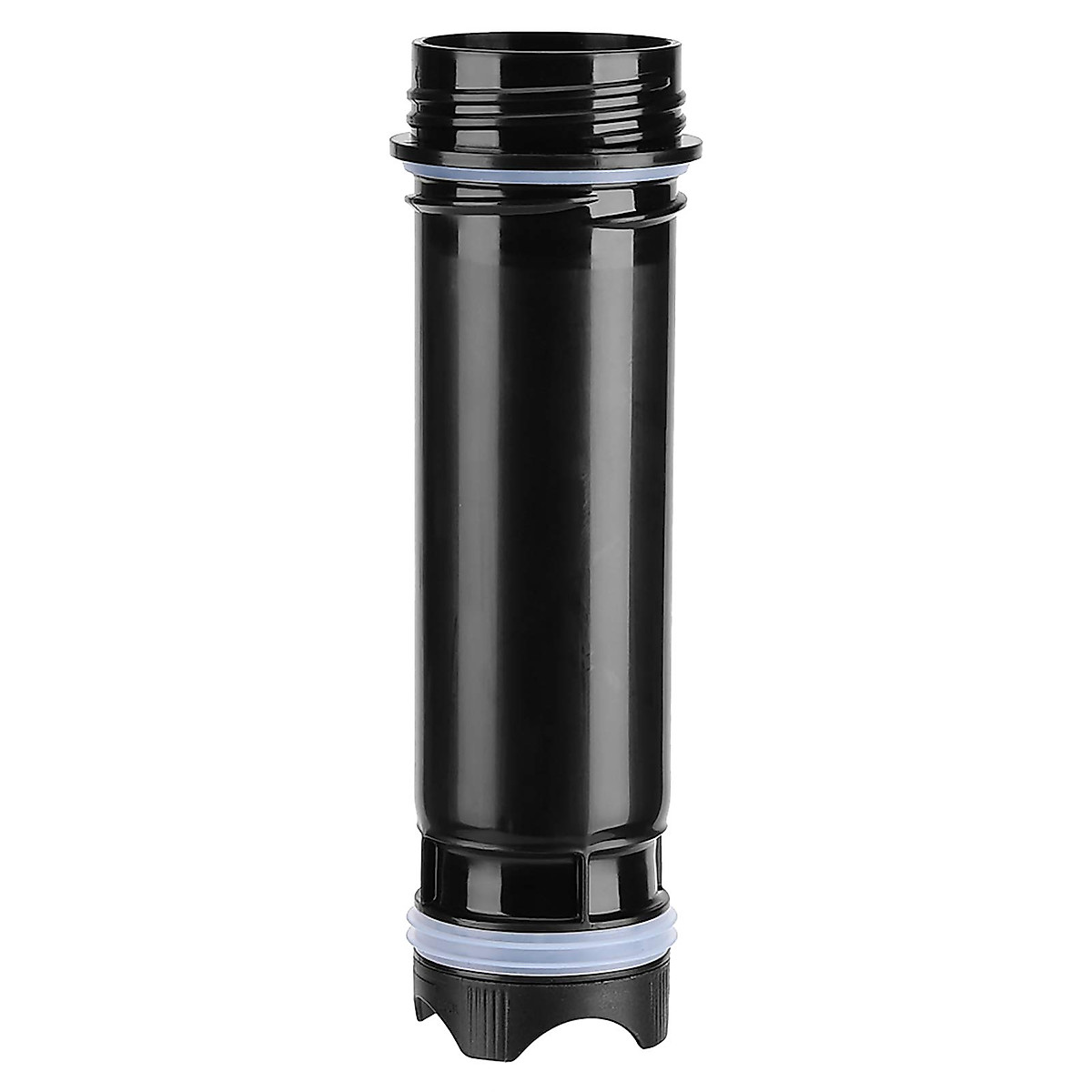 Fdit Portable Mini Espresso Maker Hand Held Pressure Caffe Espresso Machine Compact Manual Coffee Maker for Home Office Travel Outdoor(Black)