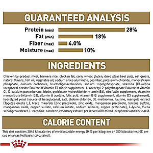 Royal Canin Breed Health Nutrition Chihuahua Puppy Dry Dog Food, 2.5 lb