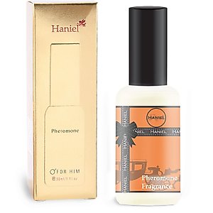 Haniel Cologne for Men Allure Her: Unleash Your Magnetic Charm - Elevate Your Scent Game with Lux Socialate Cologne and Embrace Your Inner Confidence, Fromo Para Atraer Mujer