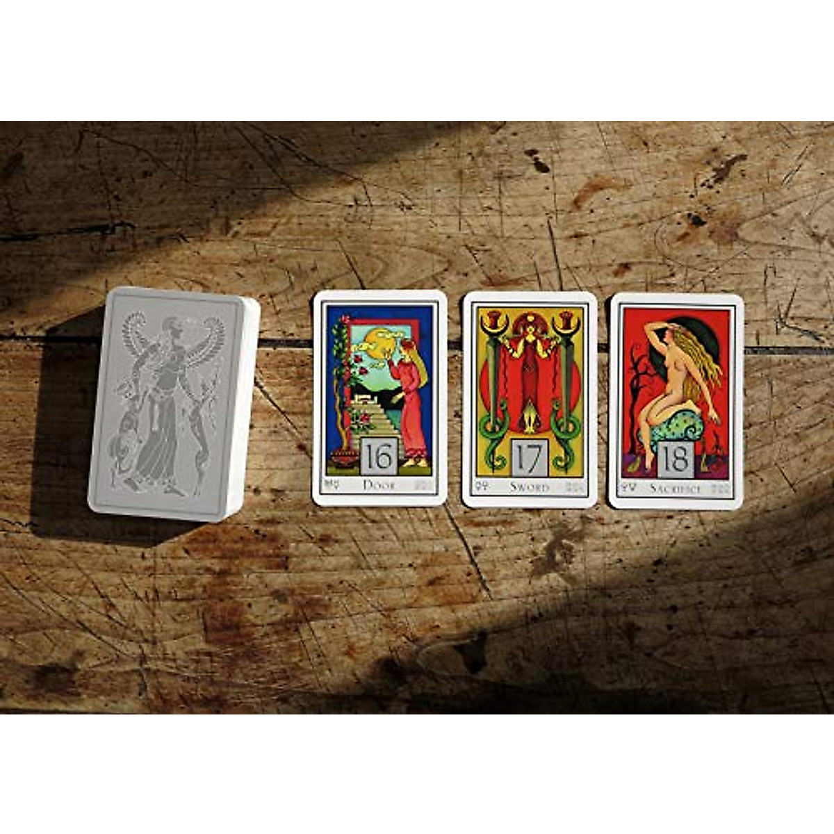 The Moon Oracle: Let the Phases of the Moon Guide Your Life