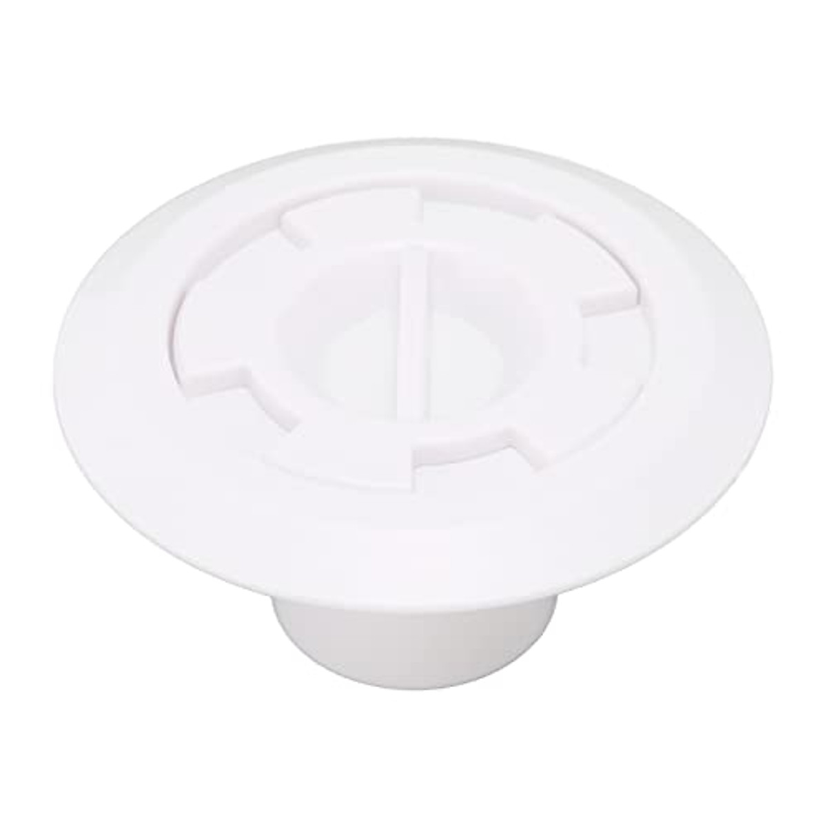 RvSky Garden kit Swimming Pool Drain Plastic in Line Replacement Cleaning Water Outlet Nozzle for Spa Massage Pool