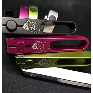 Quick Draw Black Bowfishing Arrow Rest