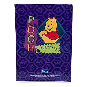 Closeoutservices Winnie The Pooh 4x6 Photo Albums 100 Photos, Small Size Pocket Album - Buzz to You