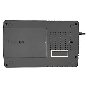 Tripp Lite 750VA UPS Battery Backup Surge Protector, AVR Automatic Voltage Regulation, 12-Outlet Uninterruptible Power Supply, Dataline Protection, 3-Year Warranty & $100,000 Insurance (AVR750U)