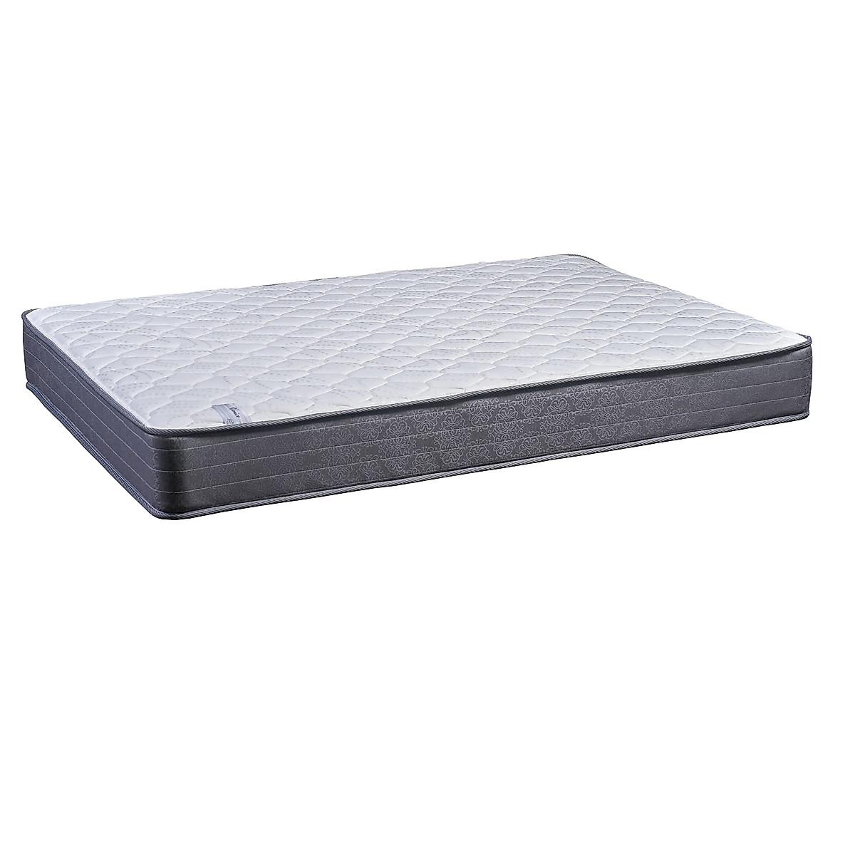 Nutan 8-Inch Gentle Firm Supportive Yet Remarkebly Comfortable innerspring Mattress,Queen Size
